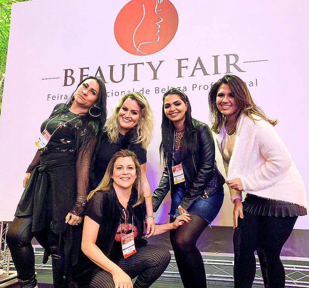 Beauty Fair 2019: Blogueiras famosas marcam presença na maior feira de ...